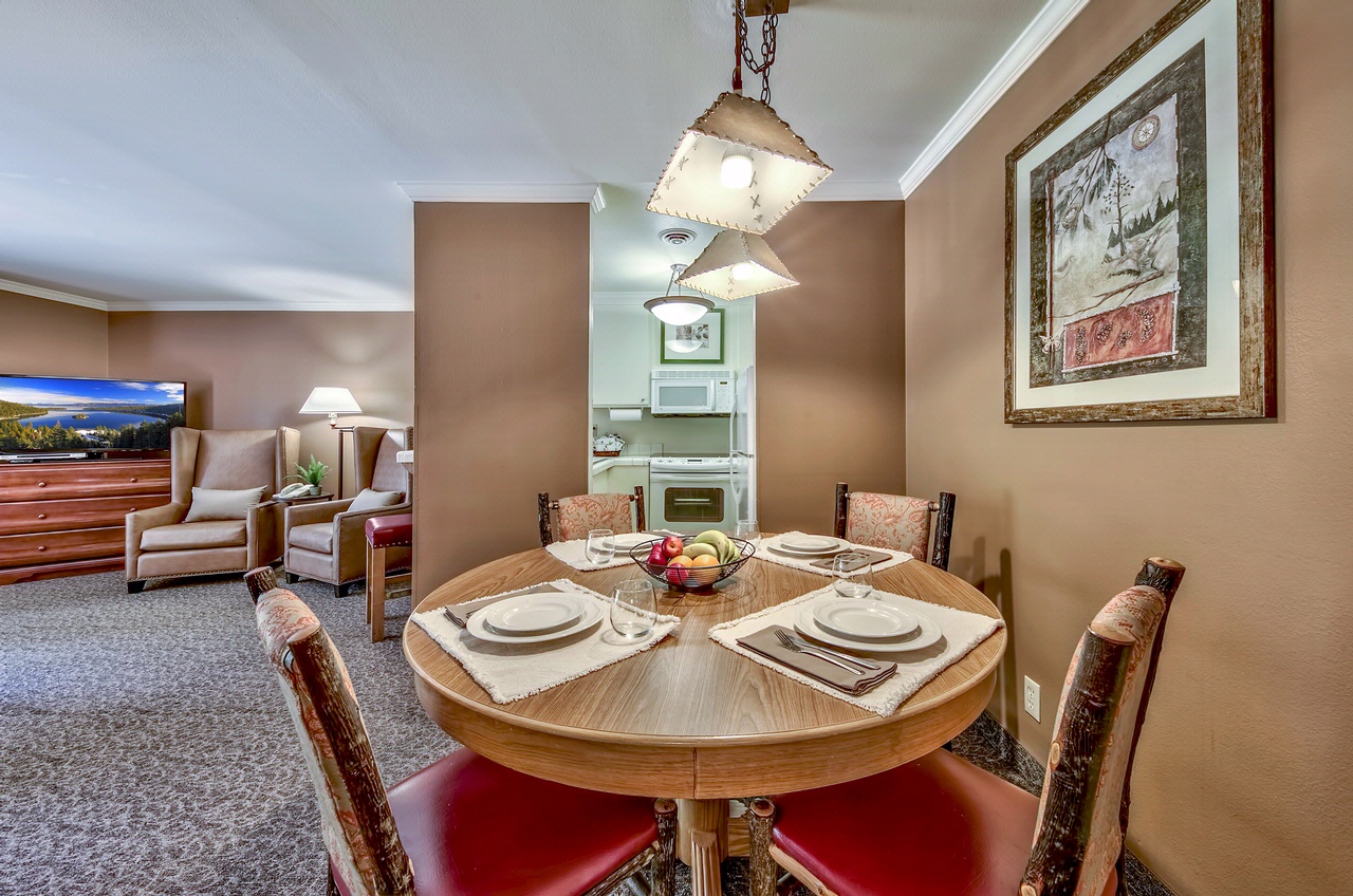 Accommodations Gallery | Forest Suites Resort