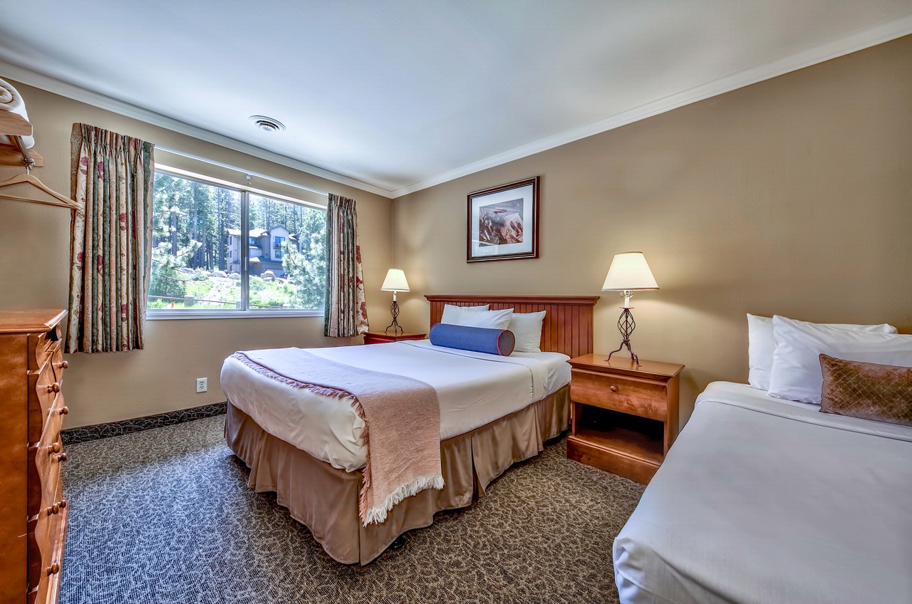 Accommodations Gallery | Forest Suites Resort