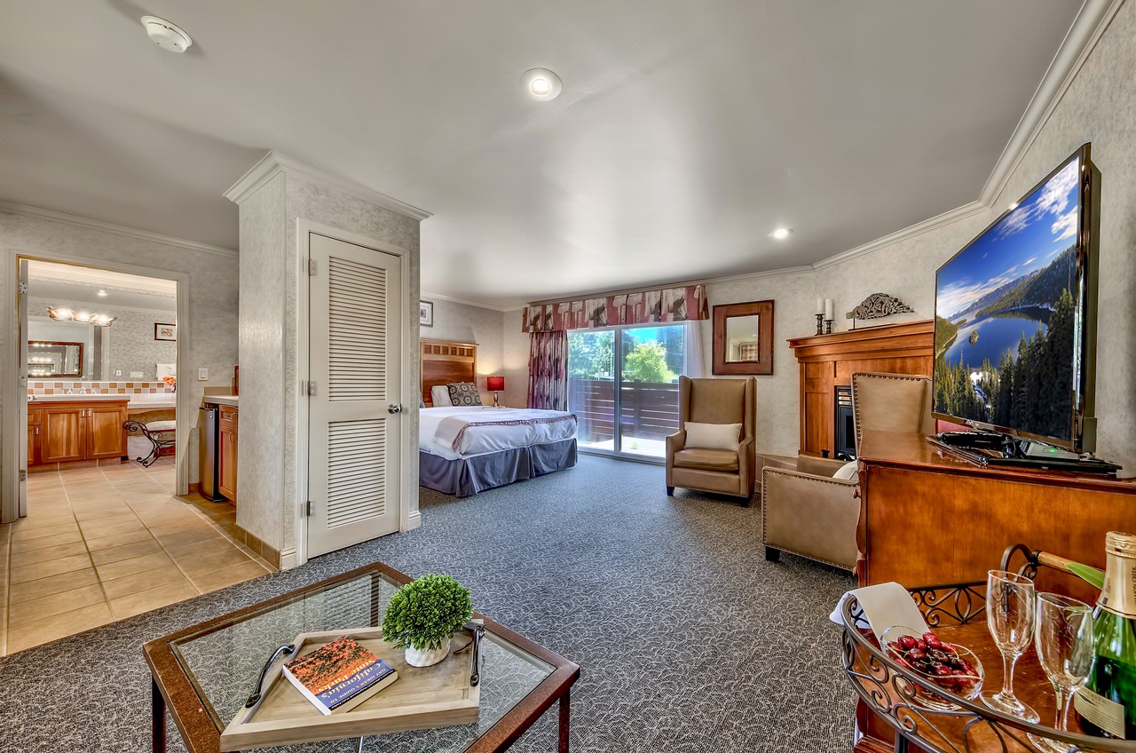 Accommodations Gallery | Forest Suites Resort