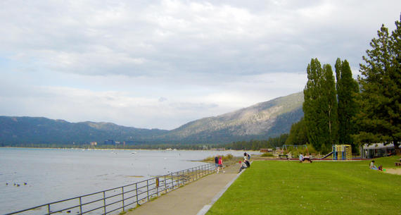 Beaches in South Lake Tahoe | Forest Suites Resort