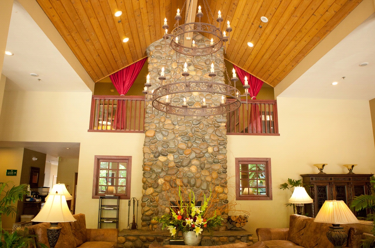 Resort Grounds Gallery | Forest Suite Resort