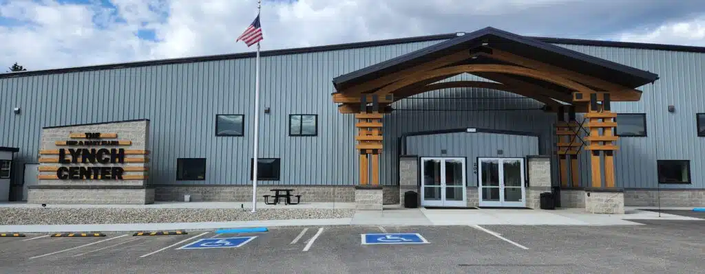 The Nep & Mary Ellen Lynch Center | QB Corp.