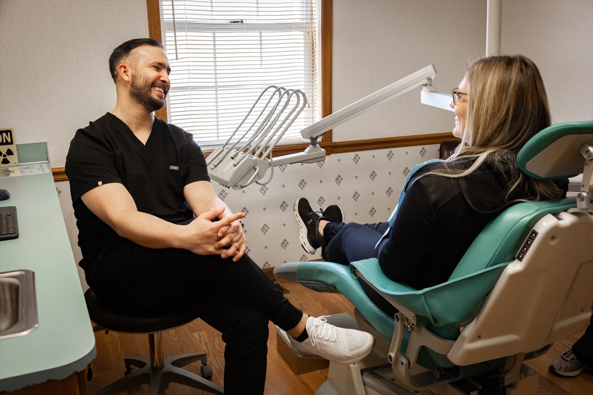About | Red Rose Dentistry