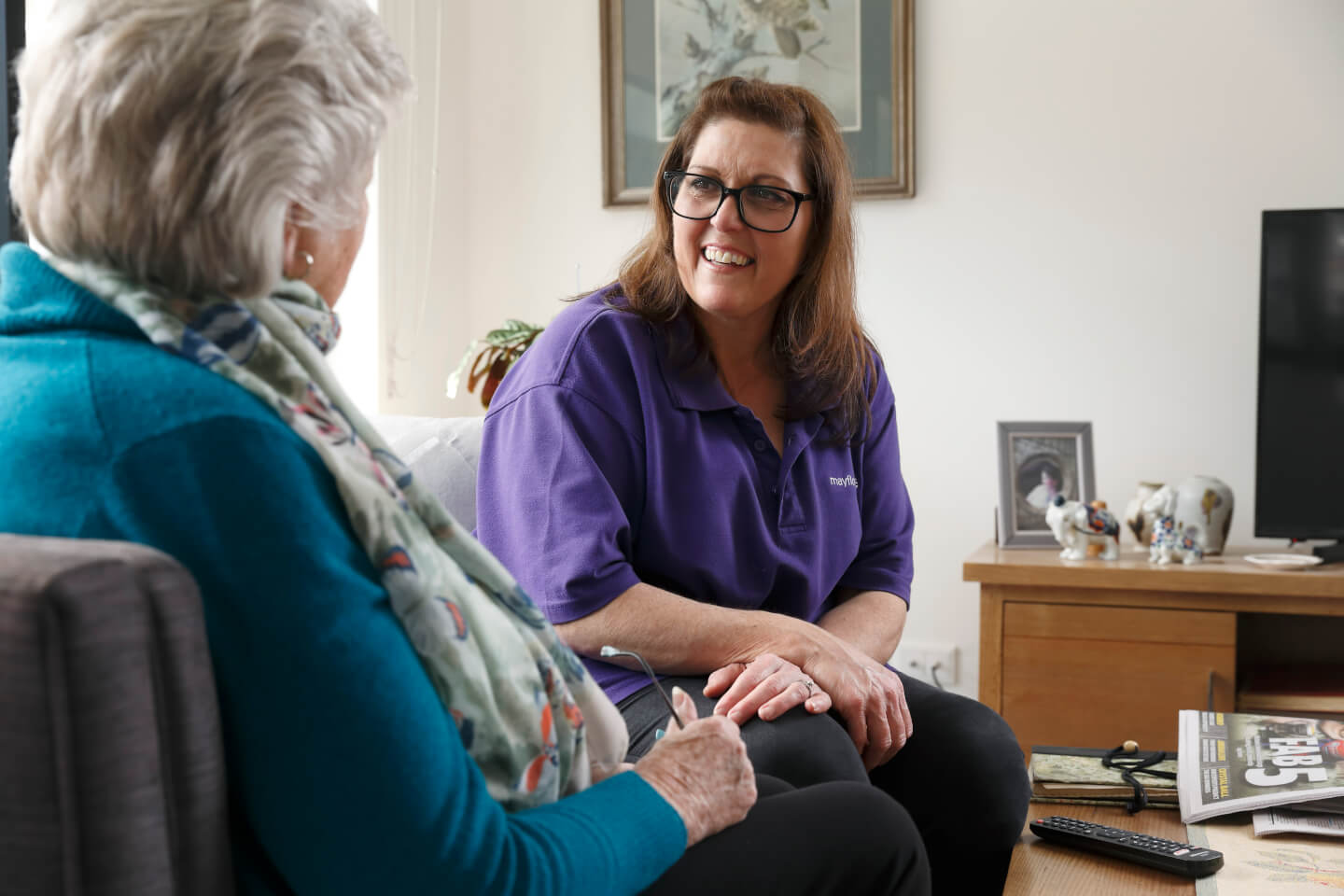 Home Care Package Level 2: What to Expect | Mayflower