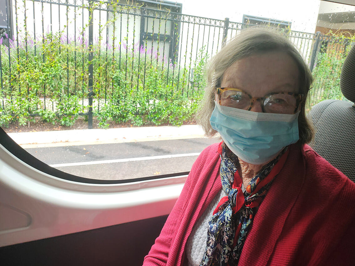 Join Our Team of Volunteers as a Mini-Bus Driver | Mayflower