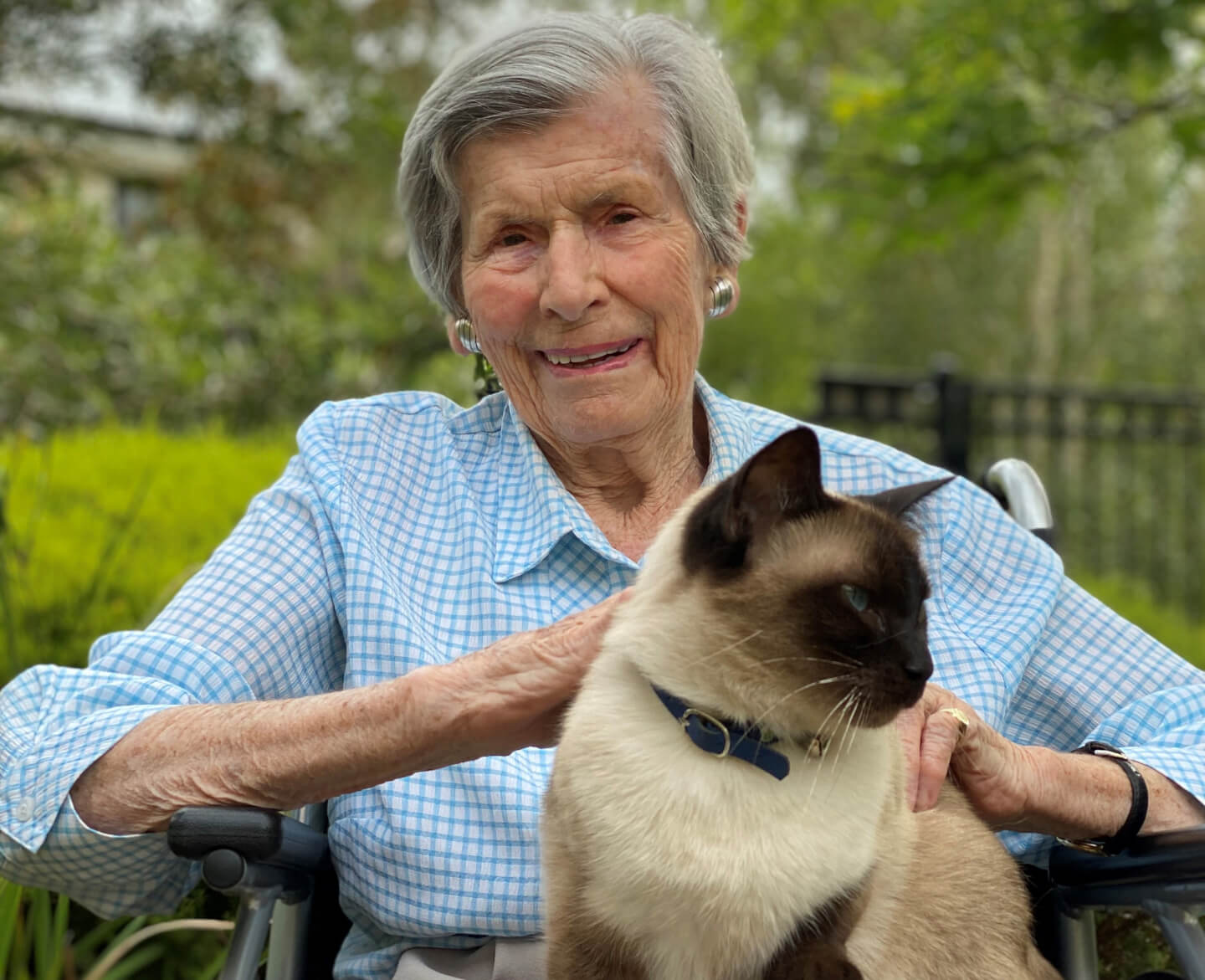 Meet Annie | Mayflower