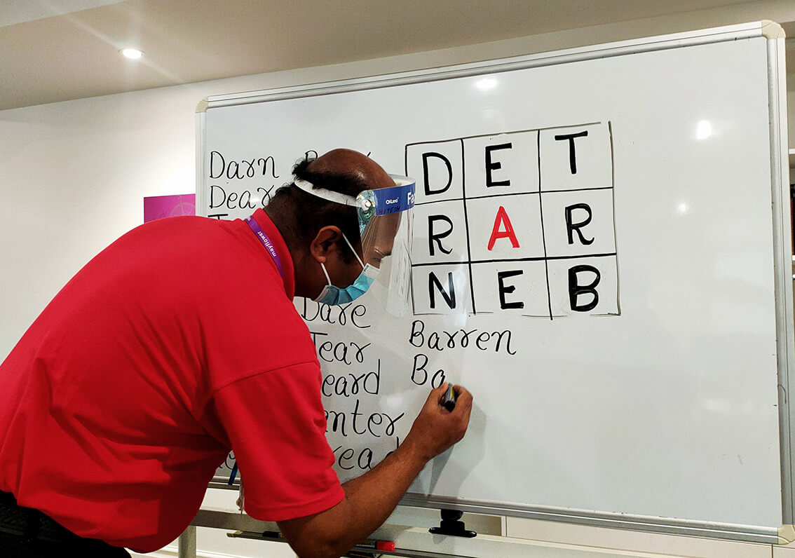 5 Surprising Benefits of Word Games for Seniors | Mayflower