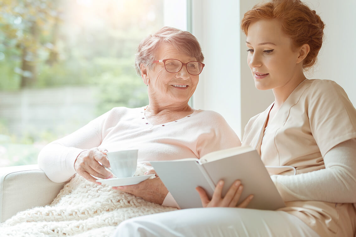 What is in-home respite care and why is it important? | Mayflower
