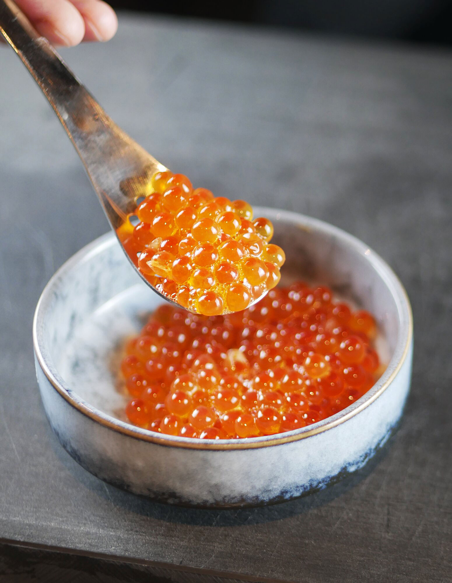 An Omakase | A Modern Edge, Tradition Re-imagined.