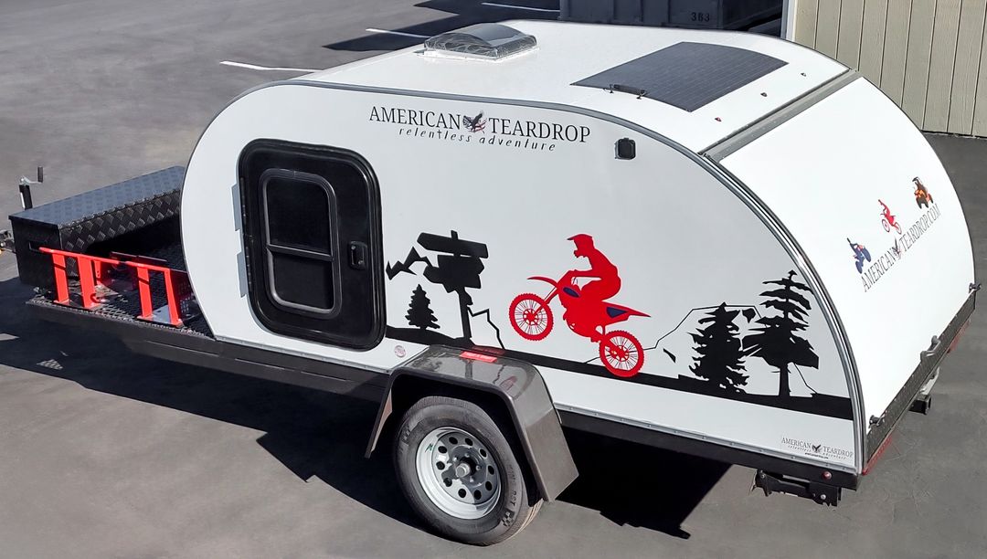 American Teardrop Trailers | Made In USA