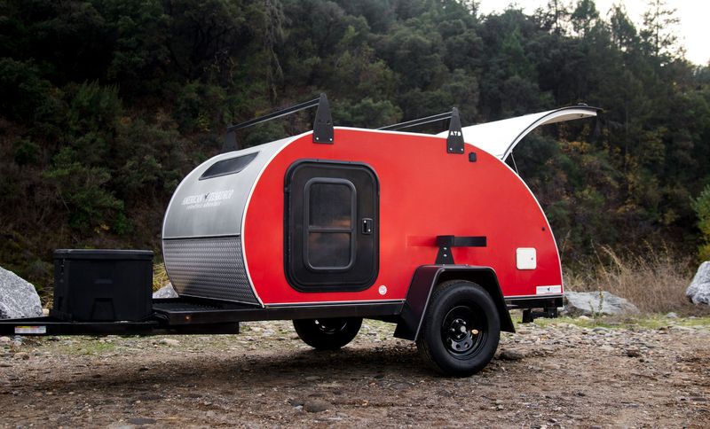 American Teardrop Trailers | Made In USA