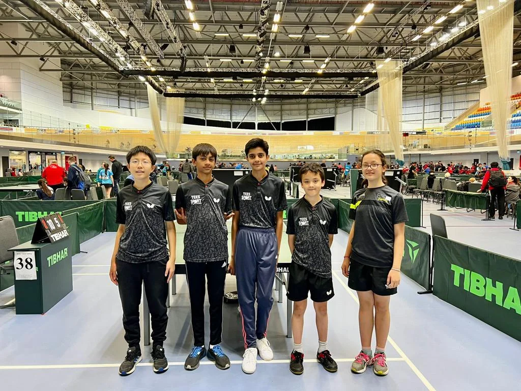 Kingfisher Table Tennis Academy - Unique training for your child