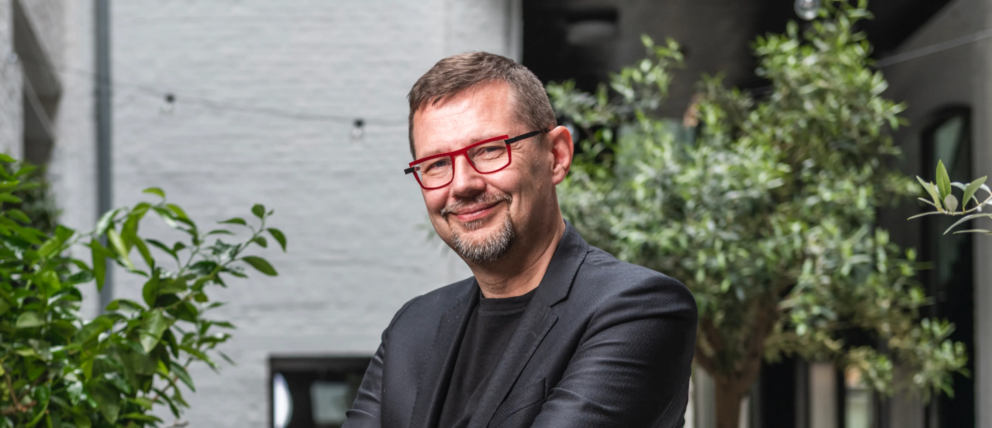 Over Bart De Waele | IKAg