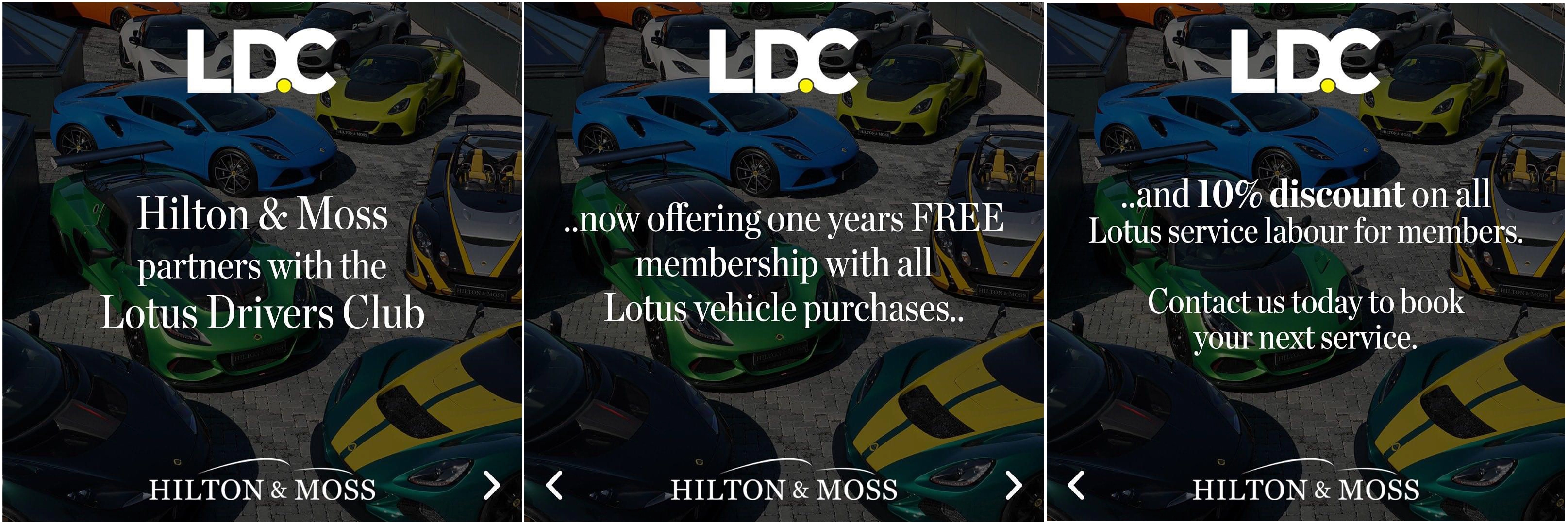 Lotus Drivers Club