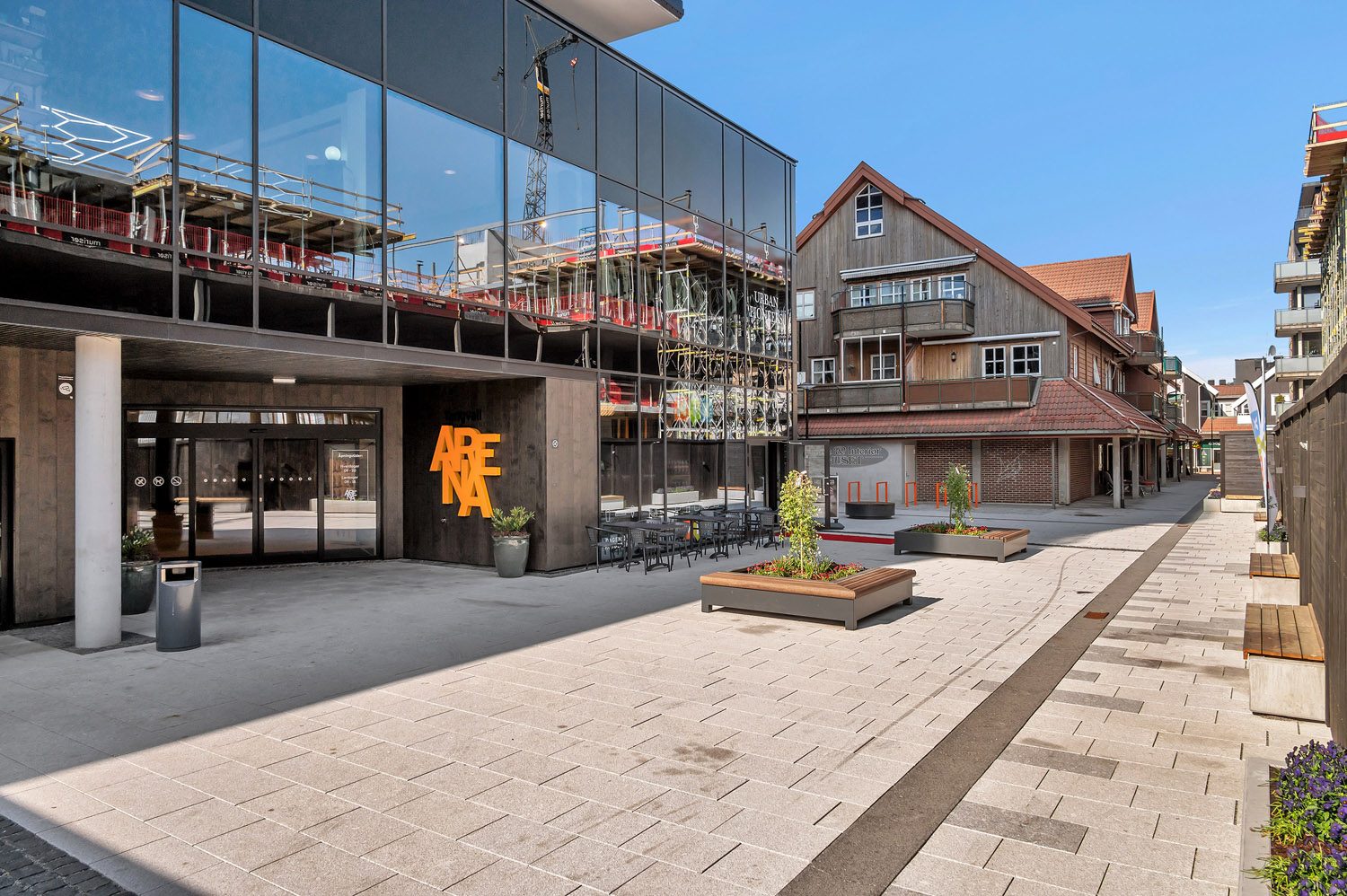 Tangvall Arena | Billotteri