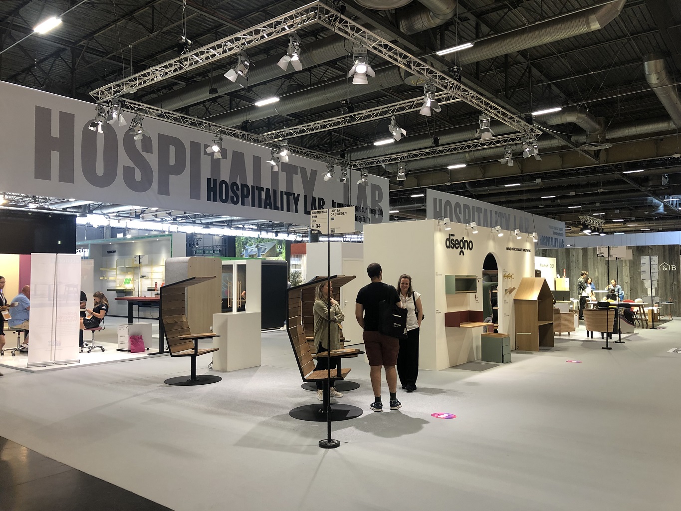 Maison&Objet, reflet de l’hybridation des espaces intérieurs - Le ...