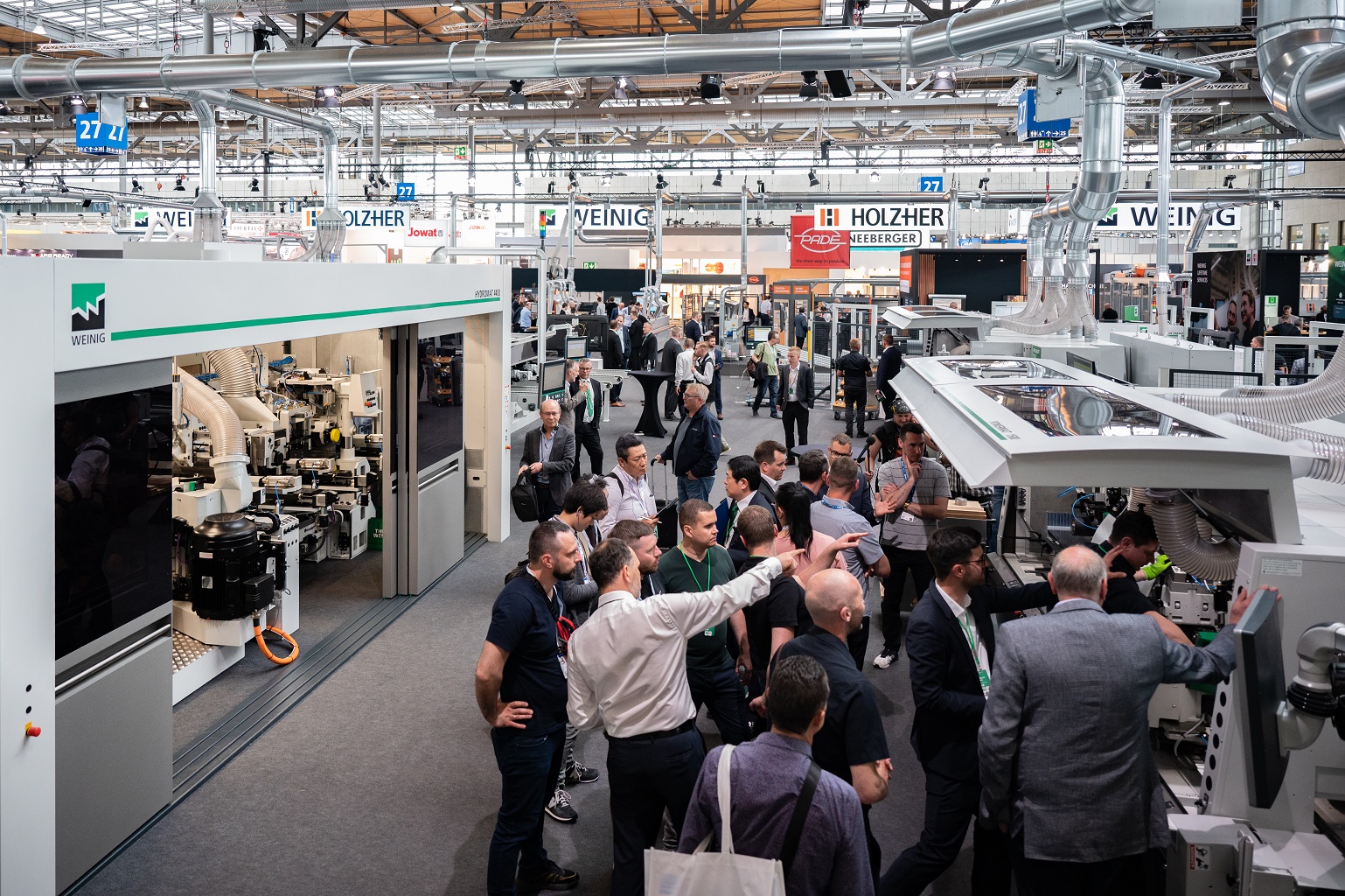 La Ligna sous le signe de la numérisation et de la durabilité - Le ...