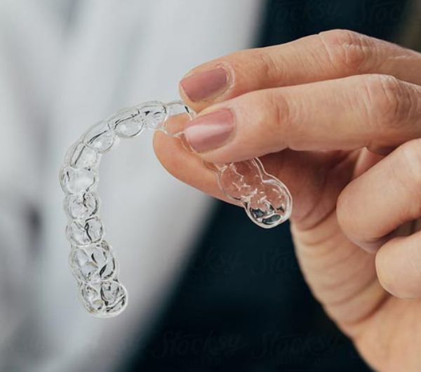 NightAdvantage Plus - Straight My Teeth