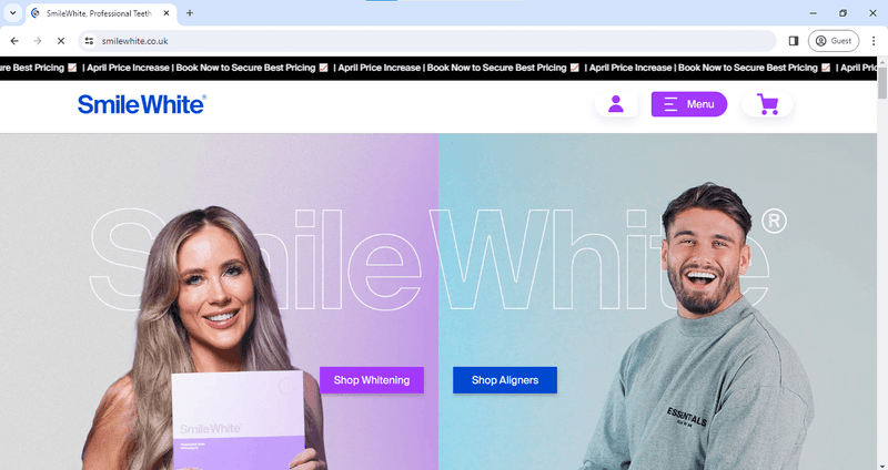 Smile Whites Clear Aligners Review