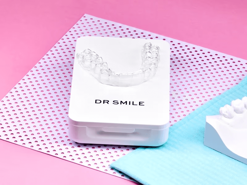 Dr Smile Invisible Aligners Review