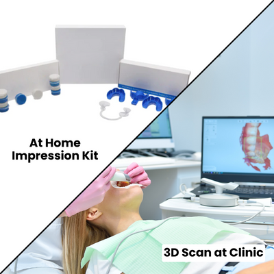 3 Distinct Paths to Achieve Straight Teeth with Clear Aligners