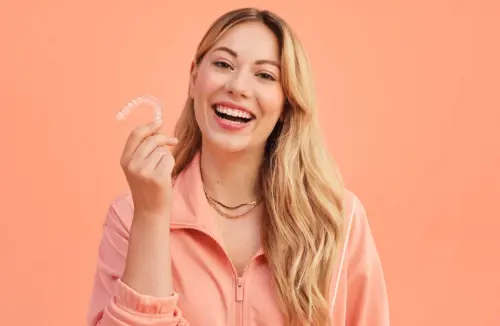 Dr Smile Invisible Aligners Review