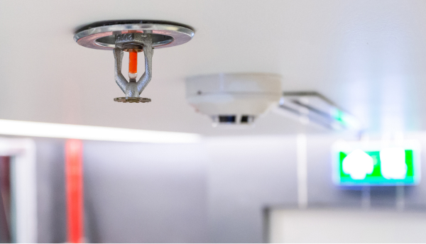 Radius Fire - Installations