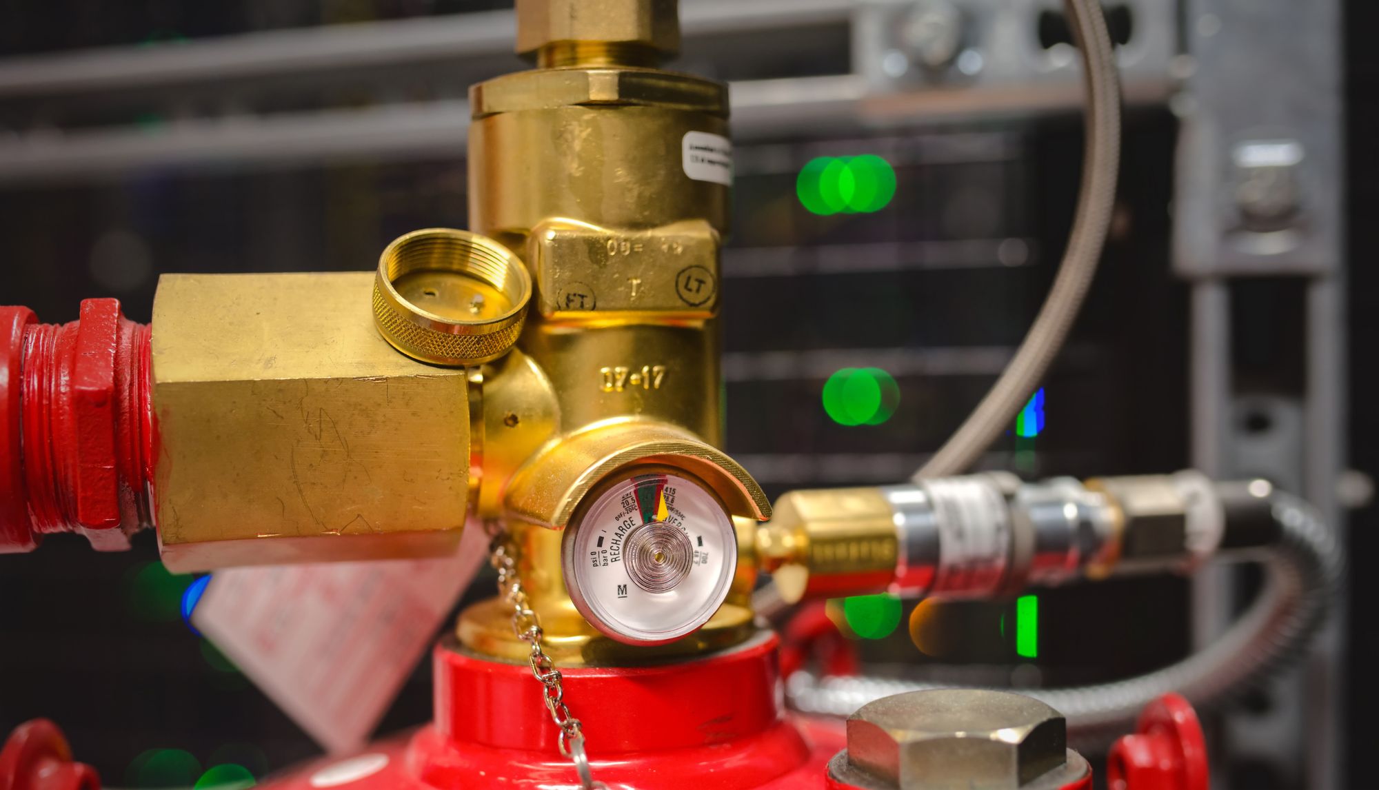 Radius Fire - Electrical Installations