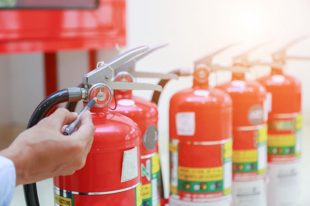 How to Conduct Company Fire Inspections - Radius Fire Protection