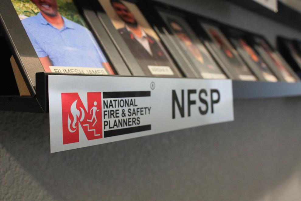 National Fire and Safety Planners: A Closer Look - Radius Fire Protection