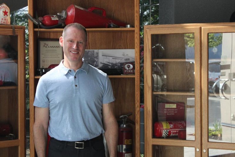 National Fire and Safety Planners: Fire Safety Training - Radius Fire ...