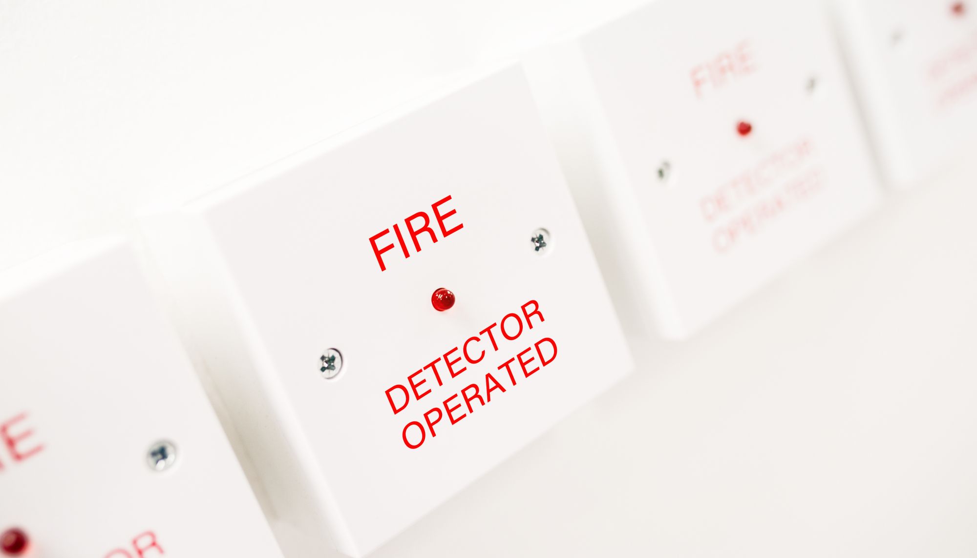 Why Monthly Fire Inspections are Important - Radius Fire Protection