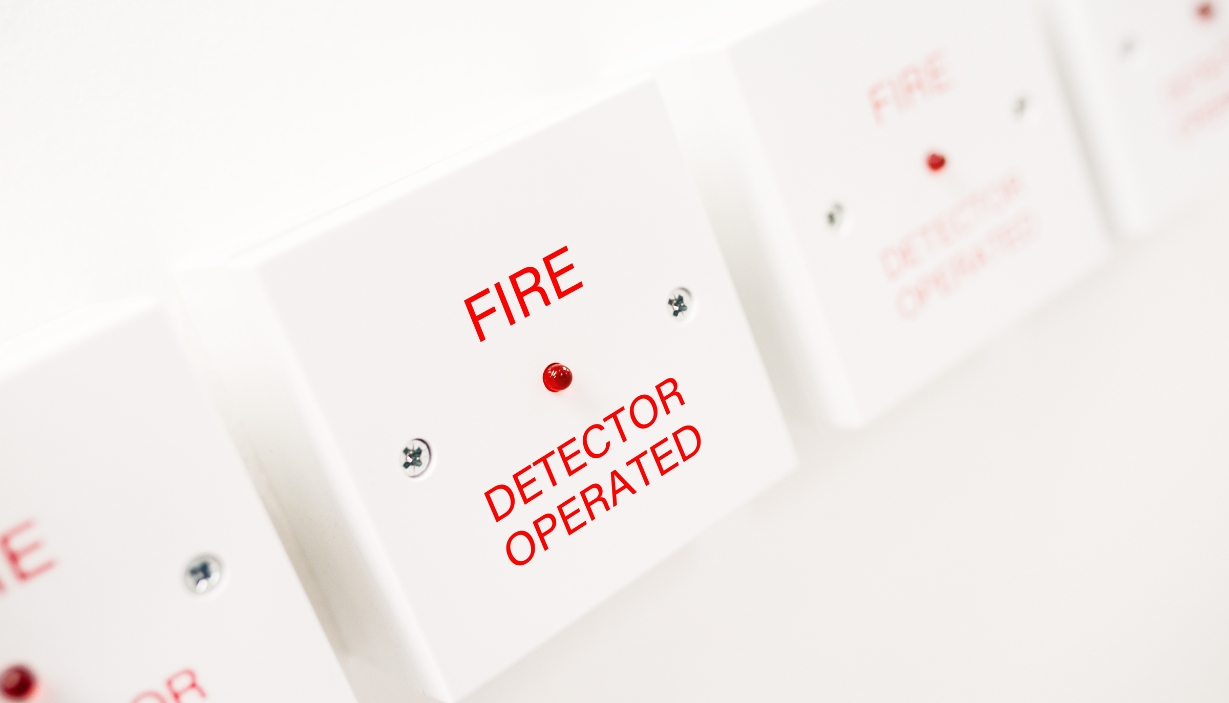 Why Monthly Fire Inspections are Important - Radius Fire Protection