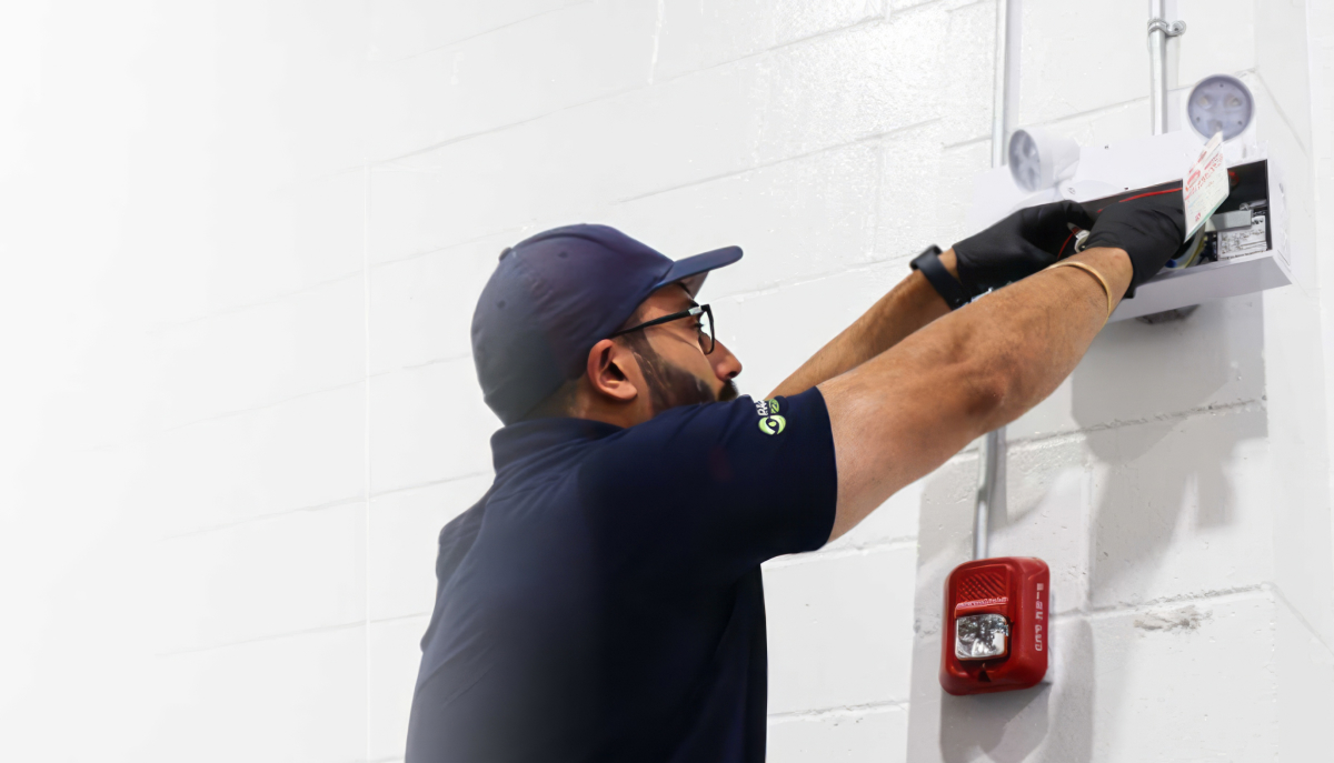 Fire Protection Service, Vancouver Fire Safety Monitoring