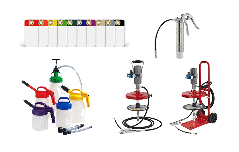 Food-Grade Lubricants - Oils, Greases & Aerosols Supplier | Pacific ...