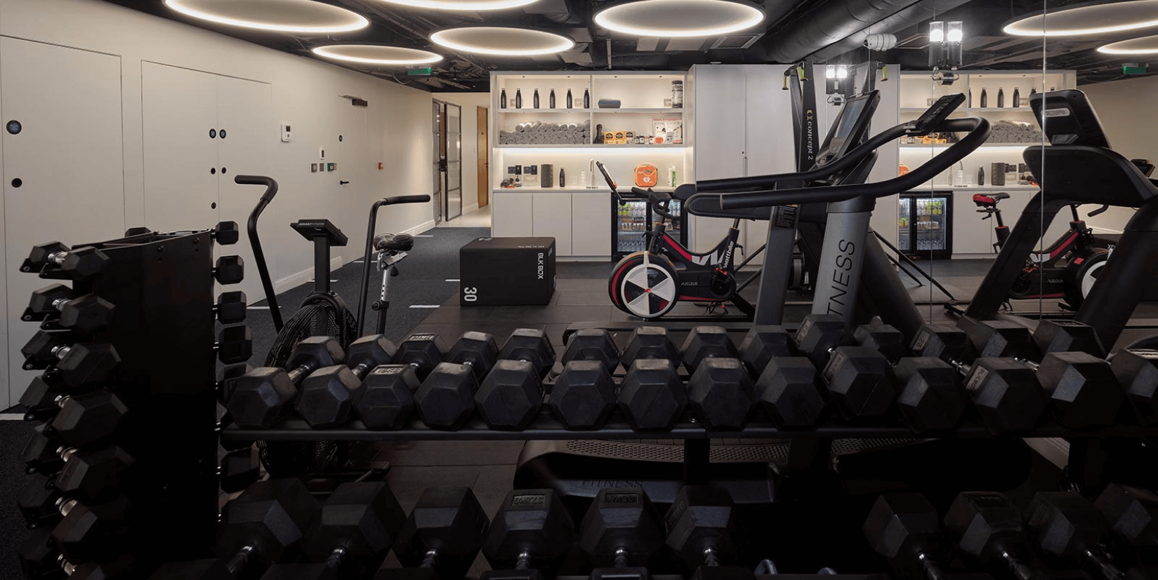 Private Gym & Holistic Fitness | Mayfair London | HOOKE Fitness