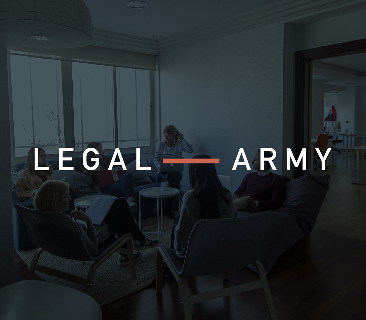 Legal Army ya forma parte del directorio de empresas de El Referente.