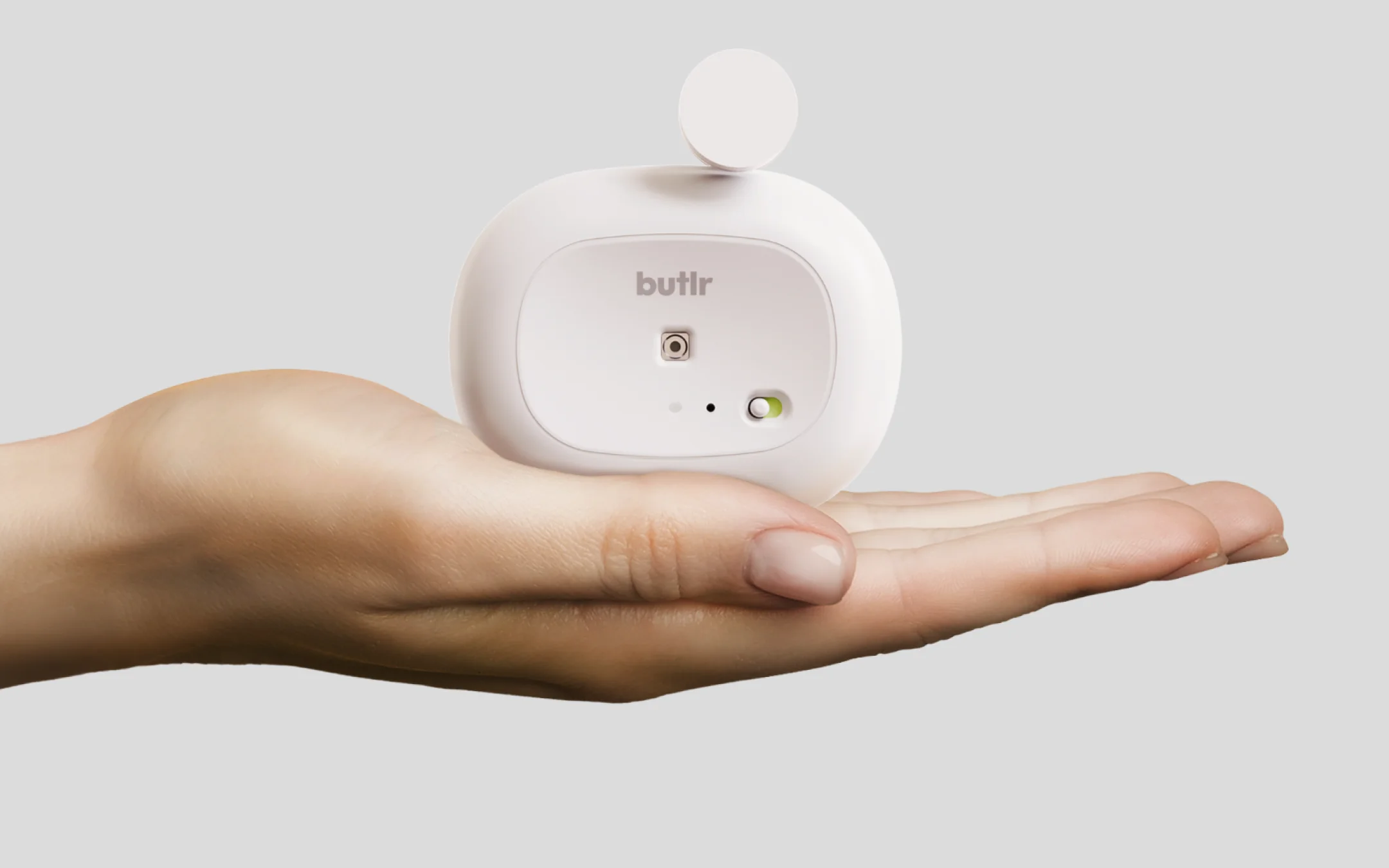 Butlr | Occupancy data made simple.