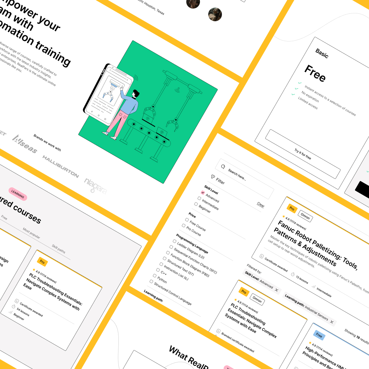 Realpars - Snowhouse Studio