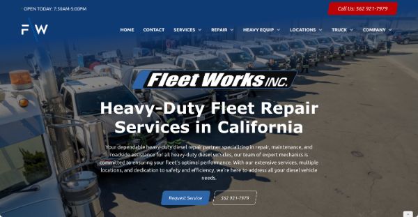 Contact Us | Fleetworks Inc.