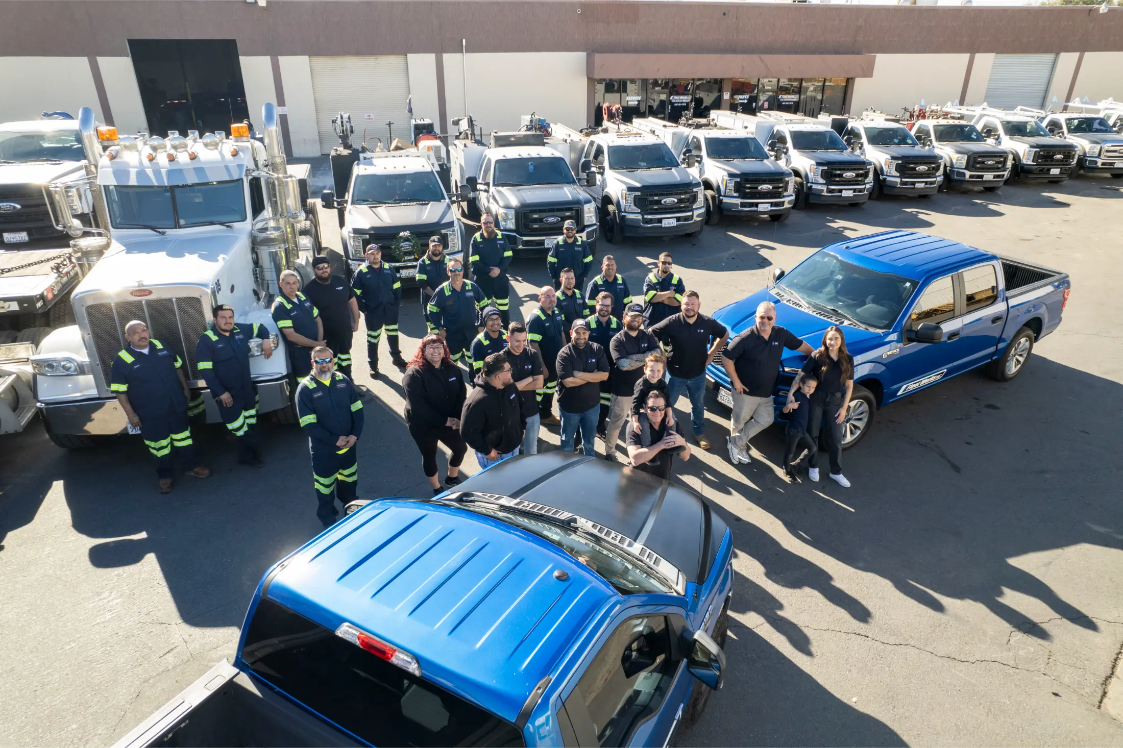 About Us | Fleetworks Inc.