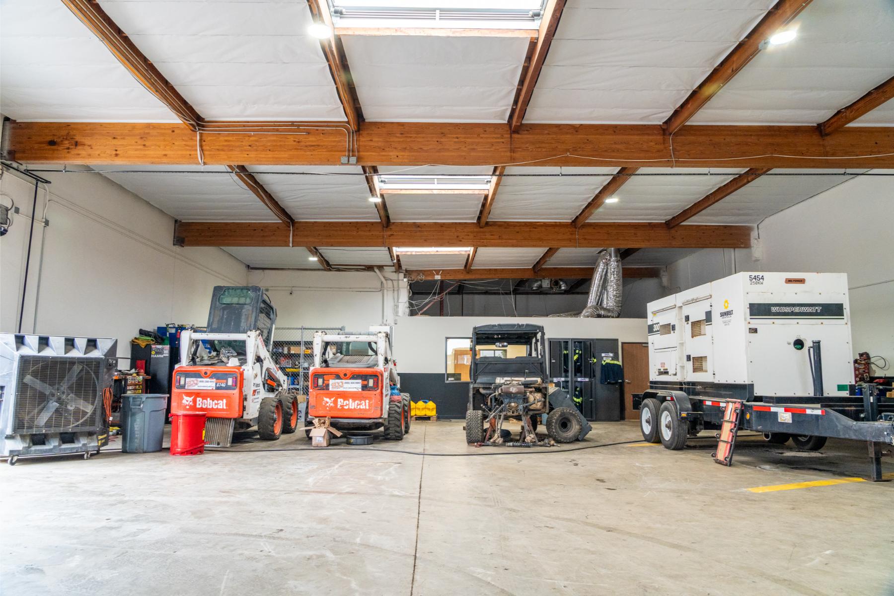 Truck Repair & Fleet Services in California | Fleetworks Inc.