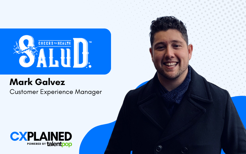 Interview With Mark Galvez from Taste Salud