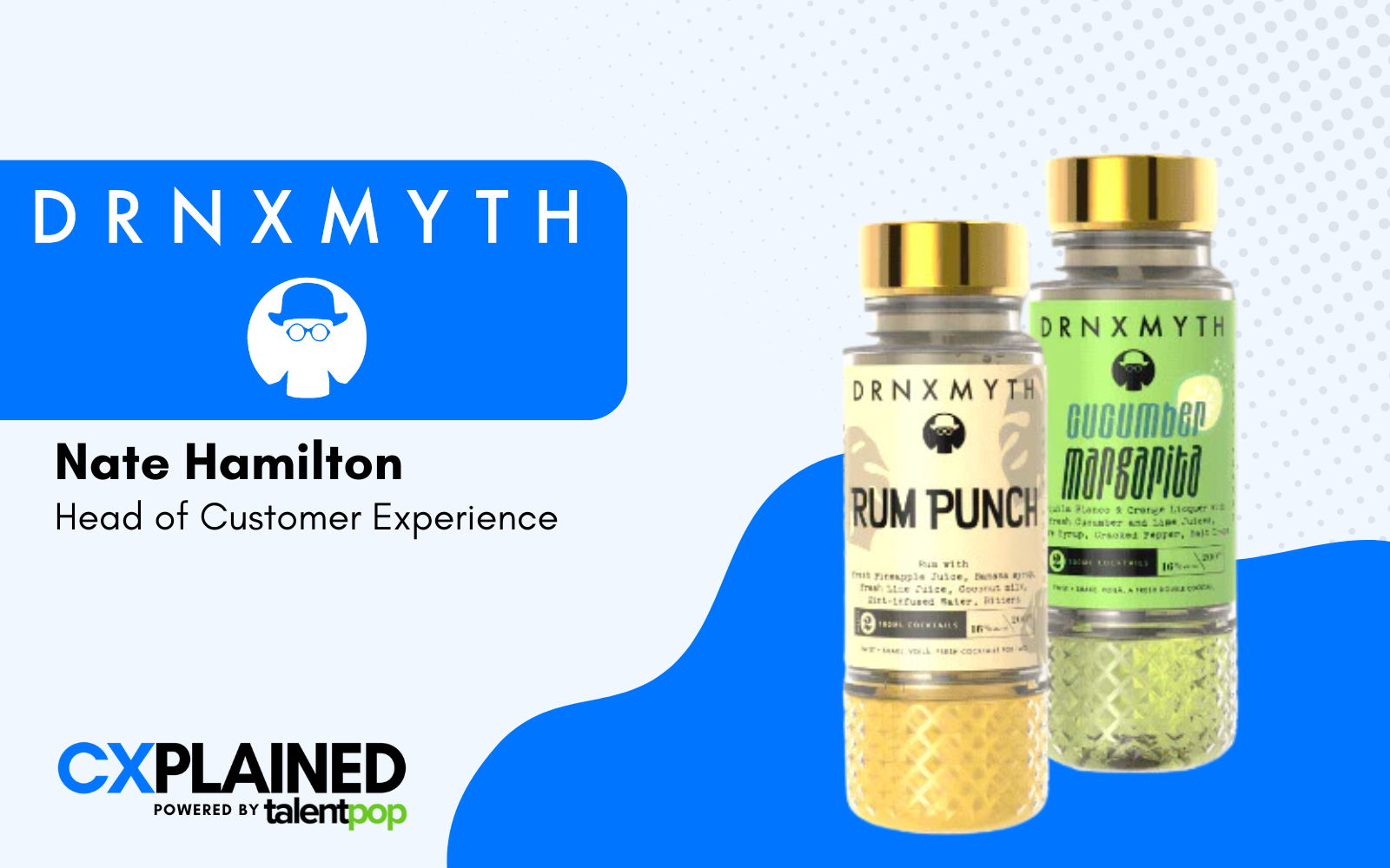 Nate Hamilton from DRNXMYTH