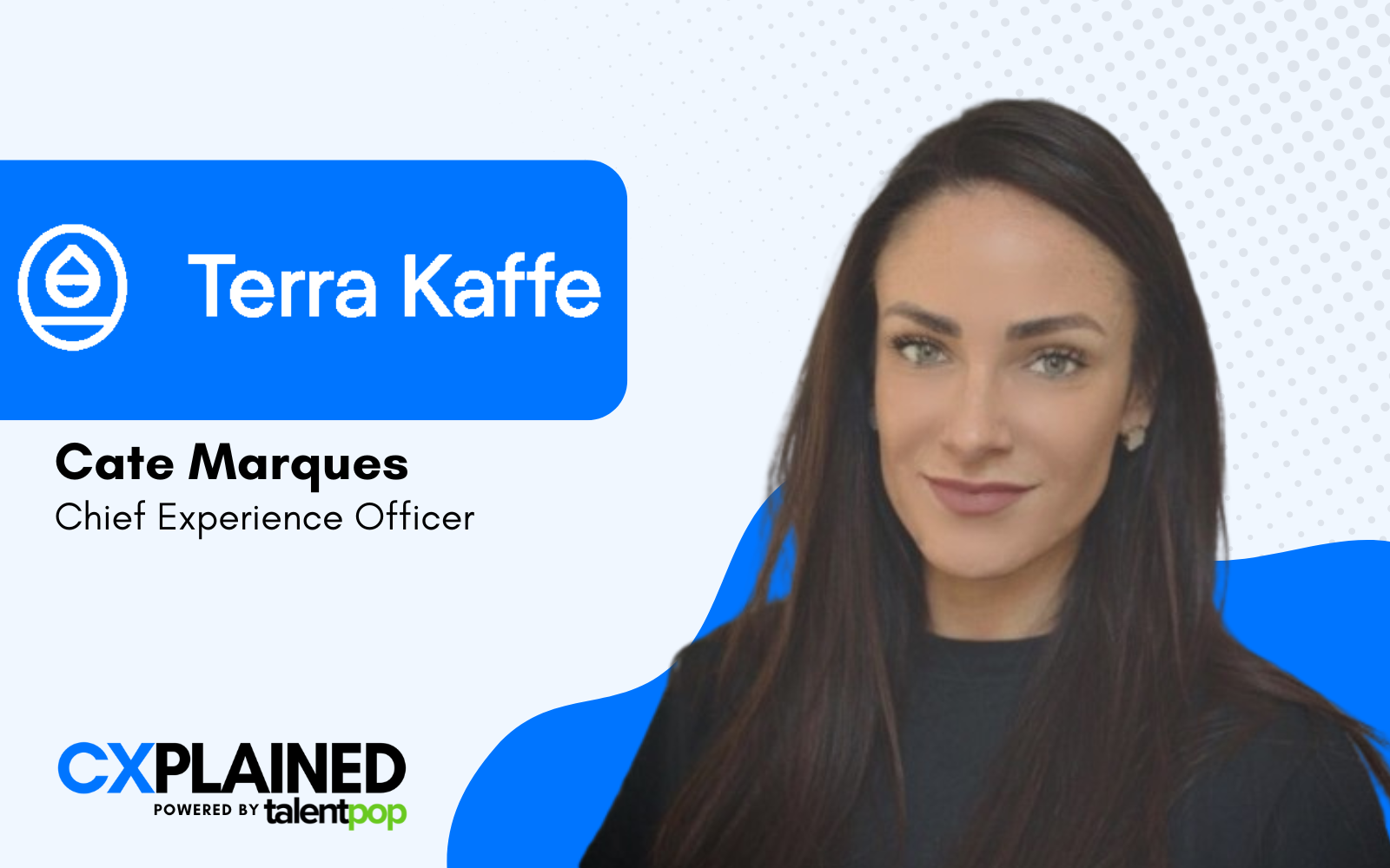 Interview With Cate Marques from Terra Kaffe