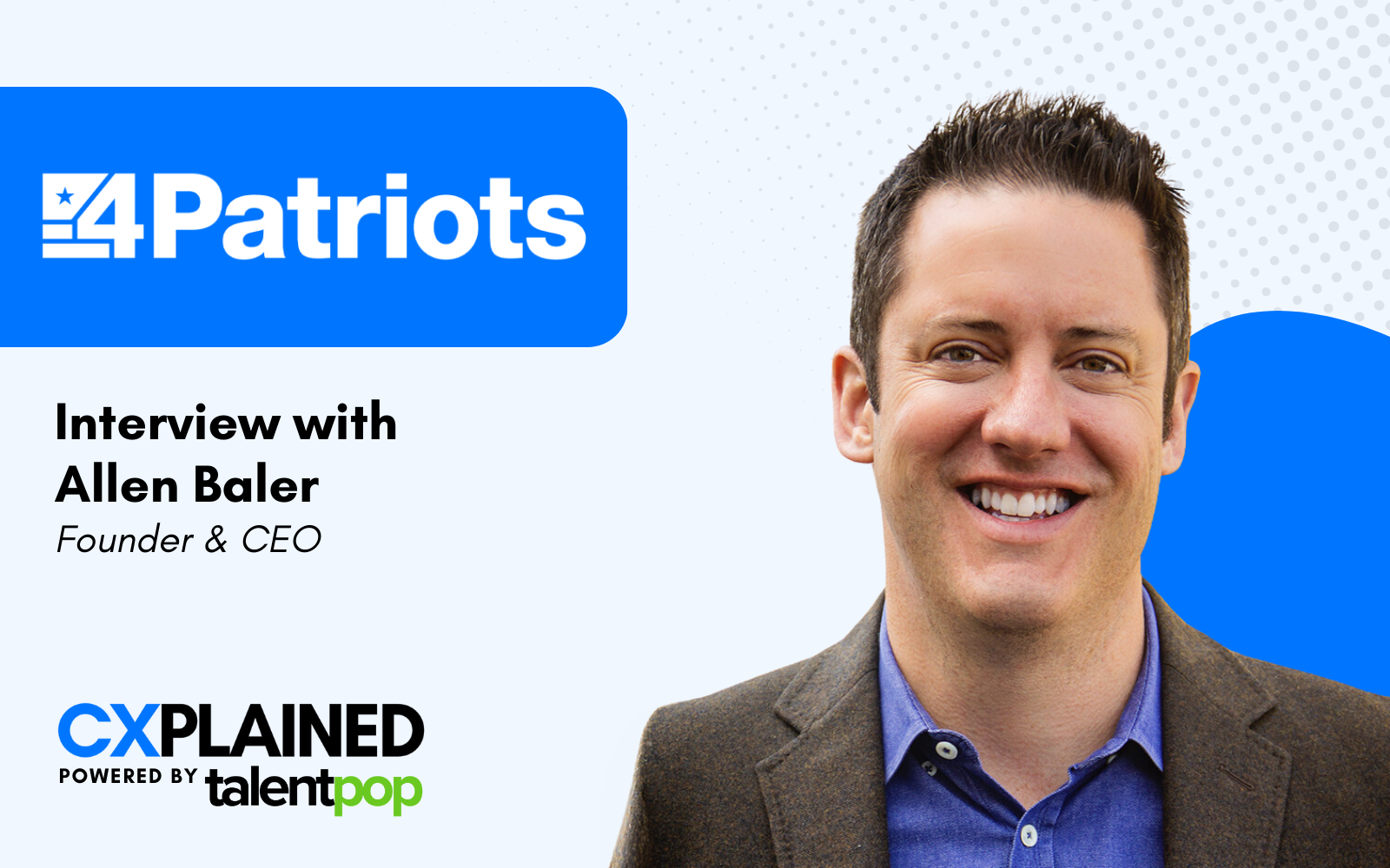 Interviews - Customer Service