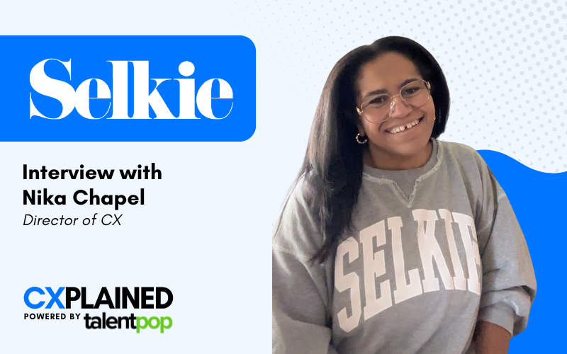 Interview With Nika Chapel from Selkie