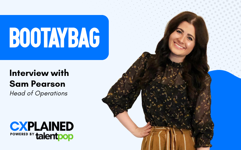 Interview With Sam Pearson from BootayBag