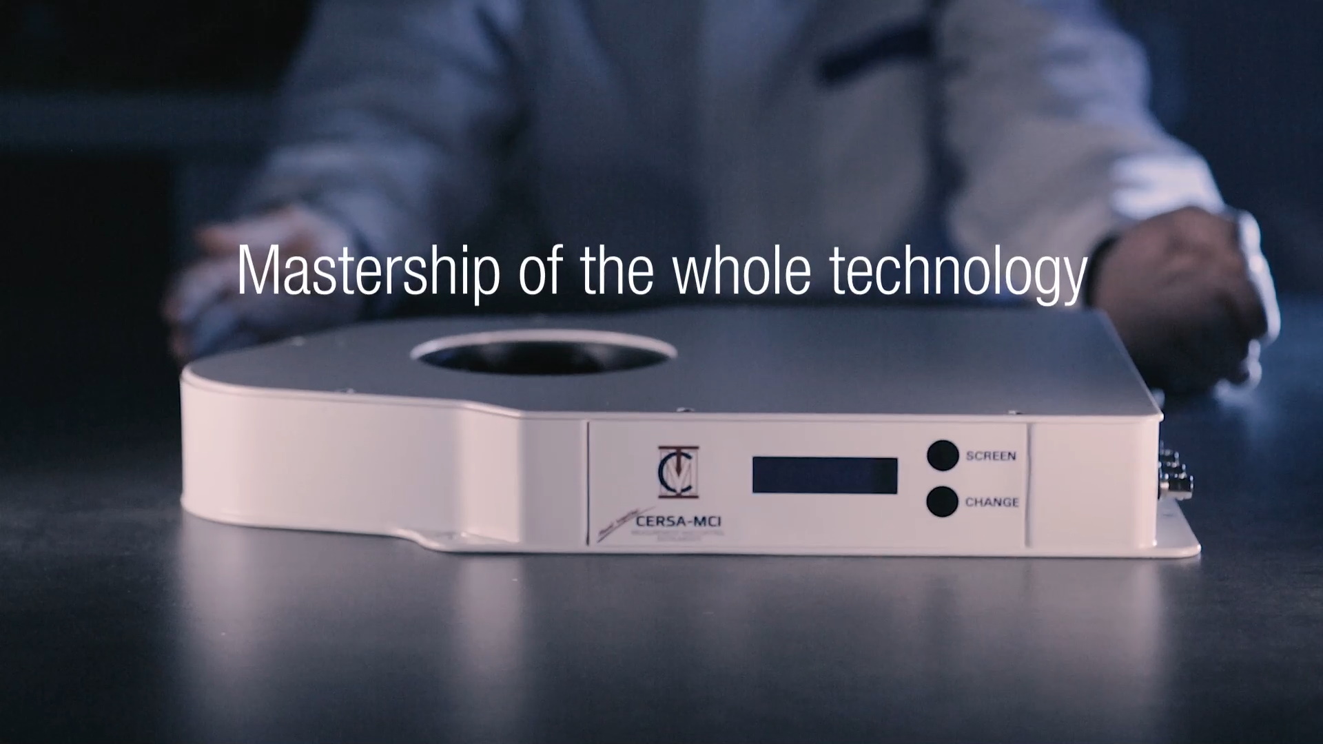 Wire, cable, fiber optic measuring tools & instruments - Cersa MCI