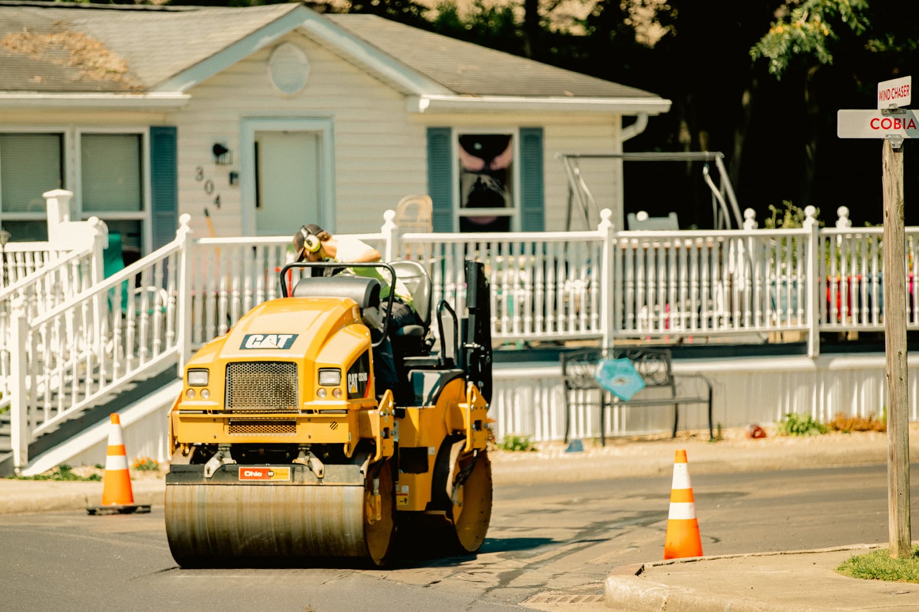 Kingsway Services | Residential & Commercial Paving in Ohio